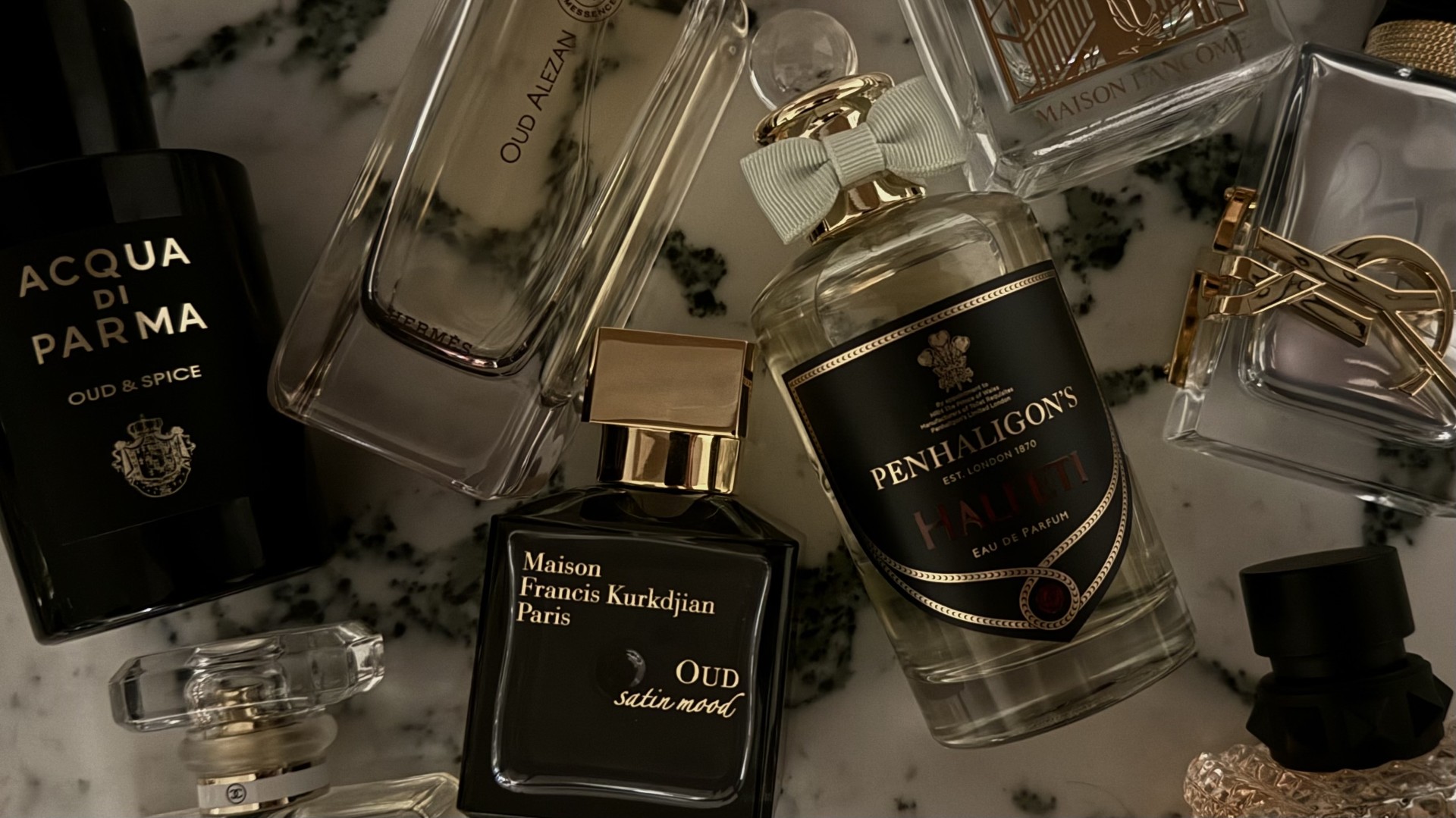 The best Oud fragrances that will leave you intoxicated! A/W 24 – Iram ...